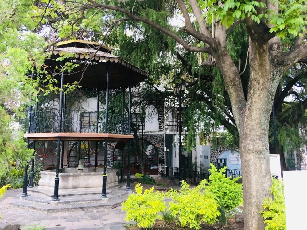 Puntos icónicos de Atlixco - LiberWay