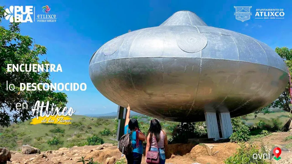 Puntos icónicos de Atlixco - LiberWay