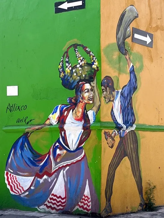 Puntos icónicos de Atlixco - LiberWay