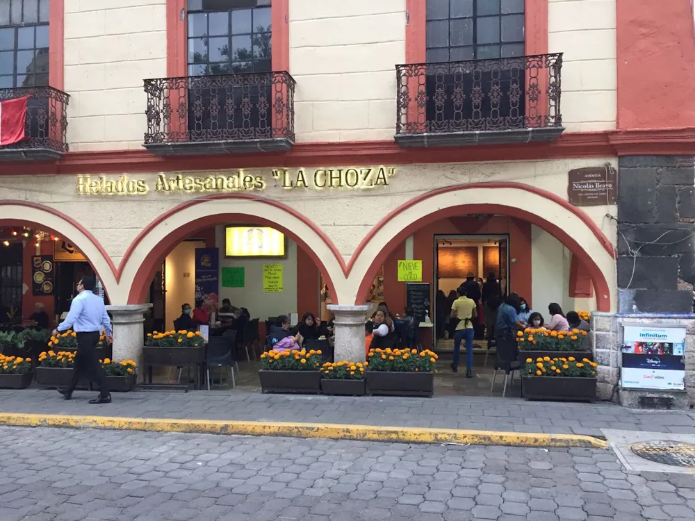 México Lindo - Helados en Atlixco - LiberWay