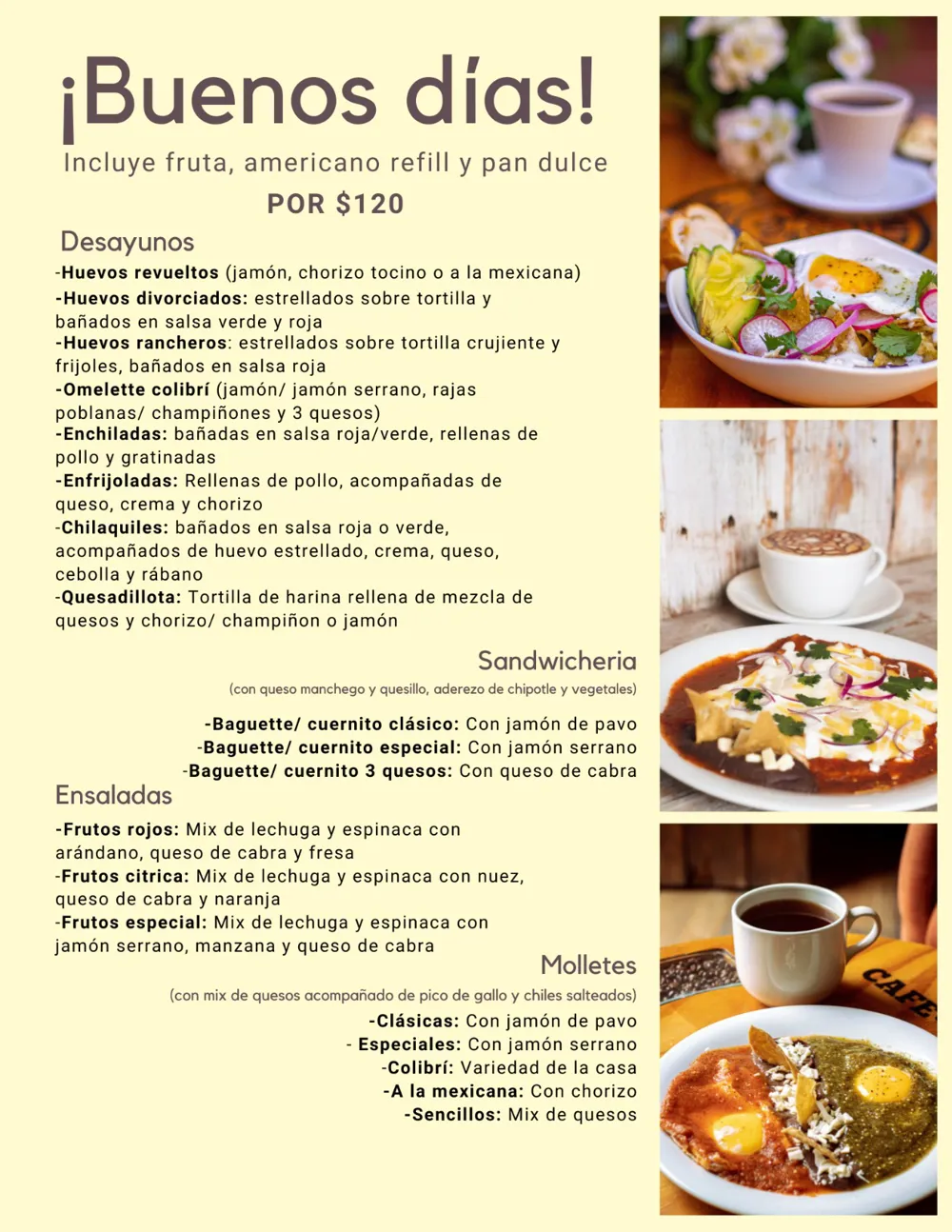 Café Colibrí Atlixco - Cafeterías en Atlixco - LiberWay