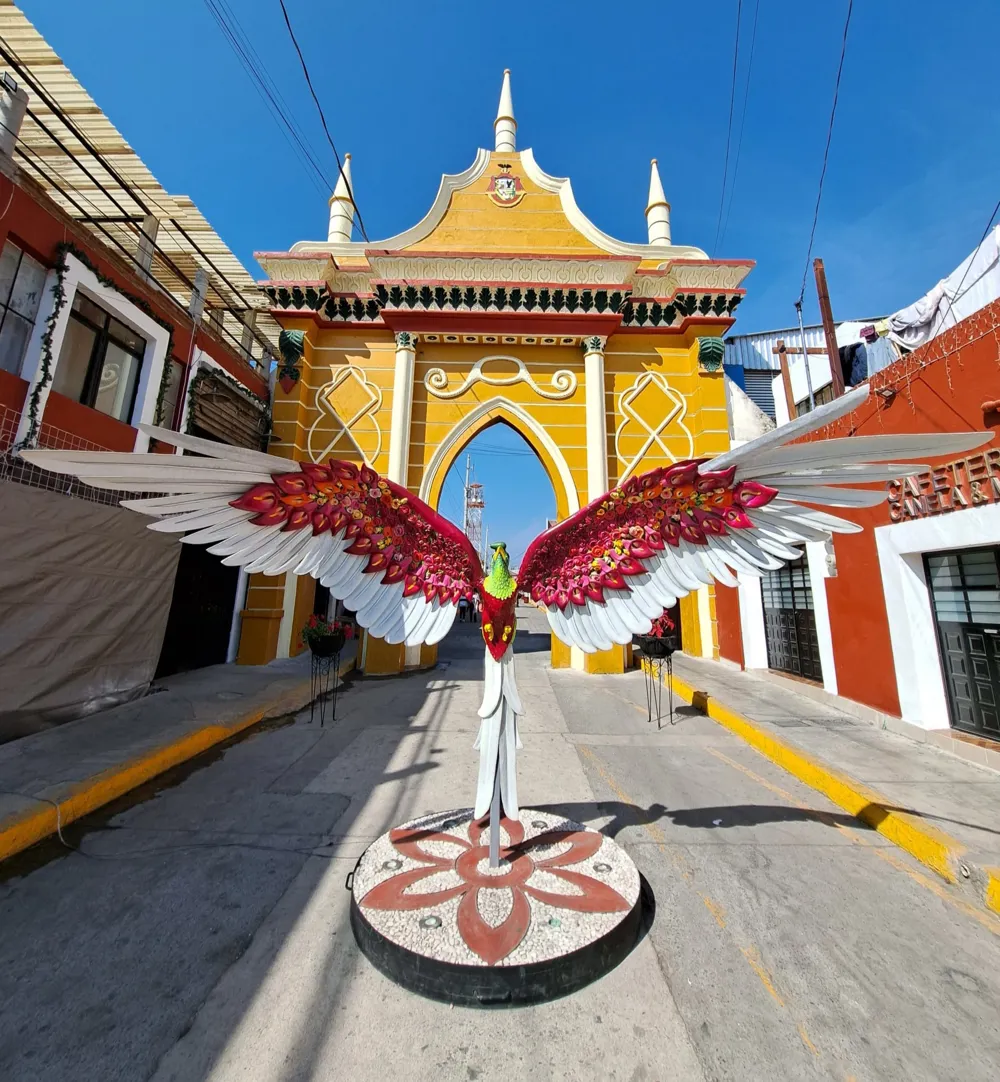 Atlixtour - Recorridos en Atlixco - LiberWay