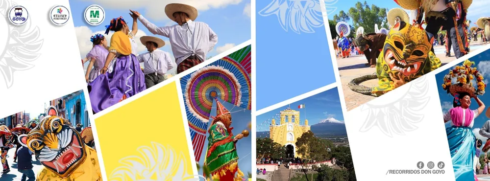 Don Goyo - Recorridos en Atlixco - LiberWay