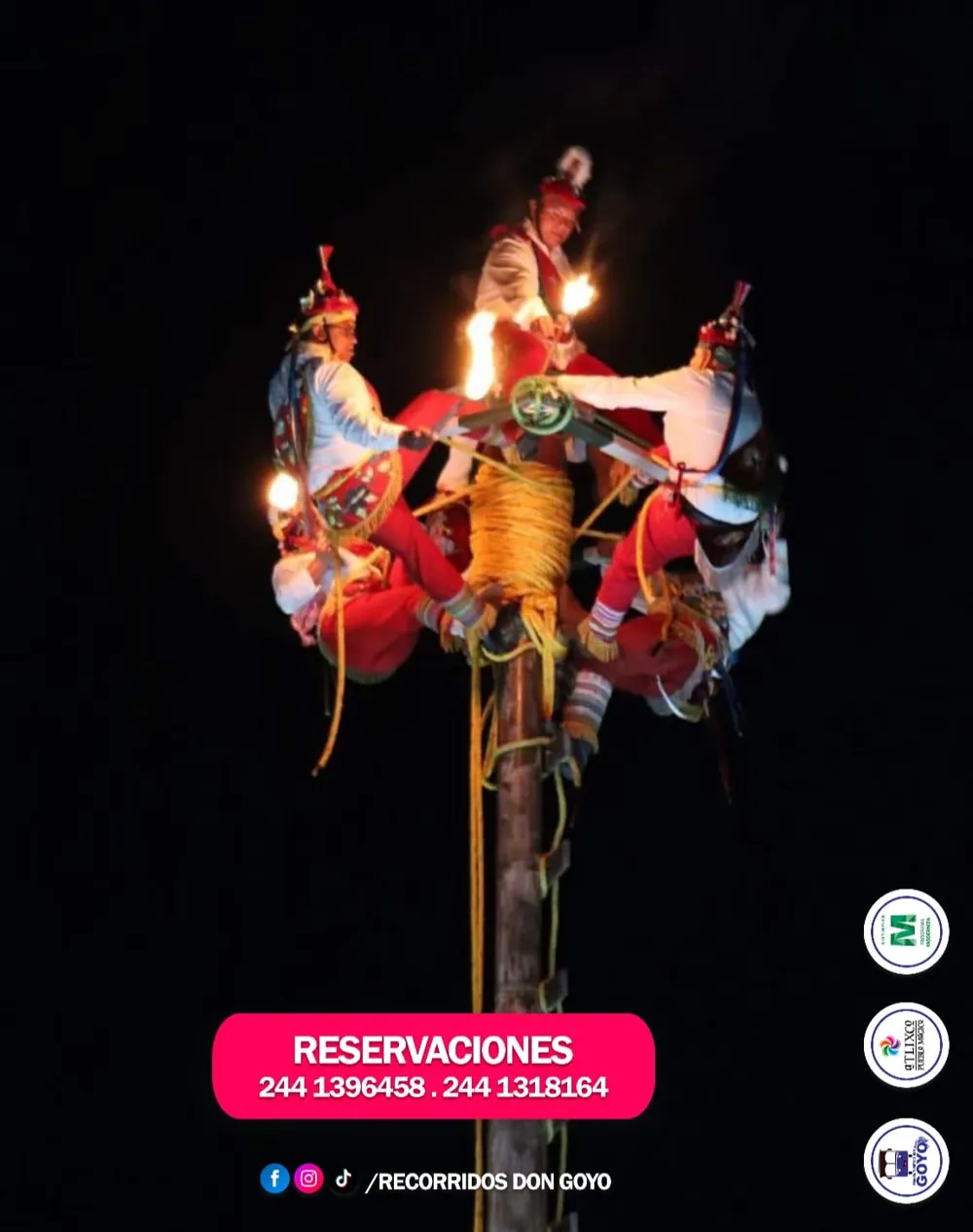 Don Goyo - Recorridos en Atlixco - LiberWay