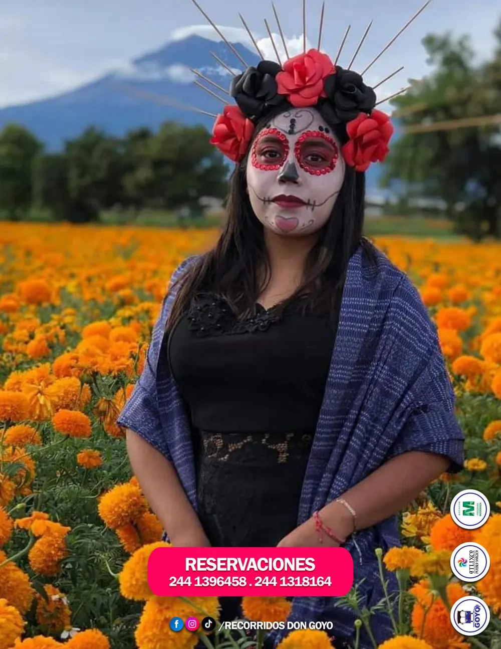 Don Goyo - Recorridos en Atlixco - LiberWay