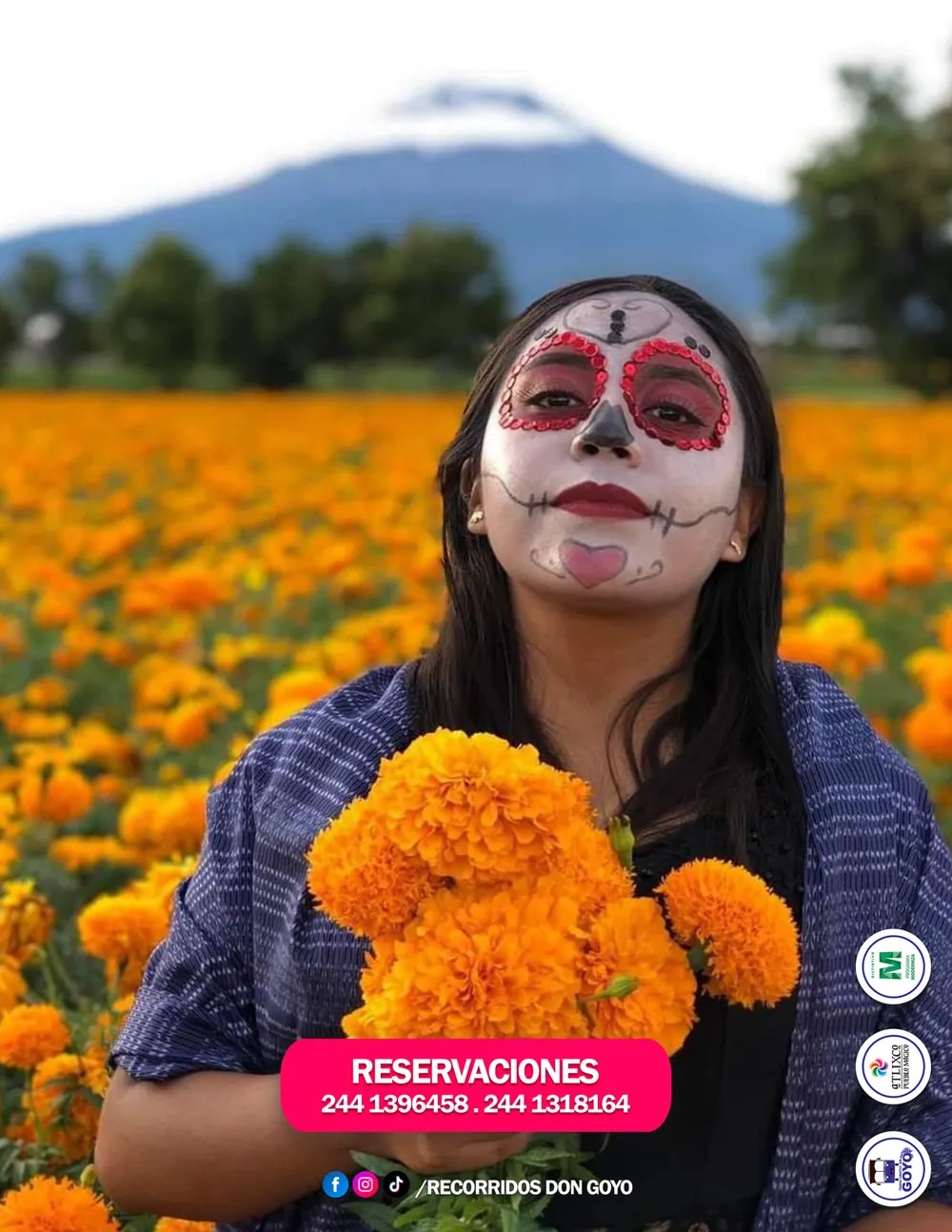 Don Goyo - Recorridos en Atlixco - LiberWay