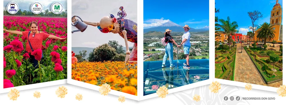 Don Goyo - Recorridos en Atlixco - LiberWay