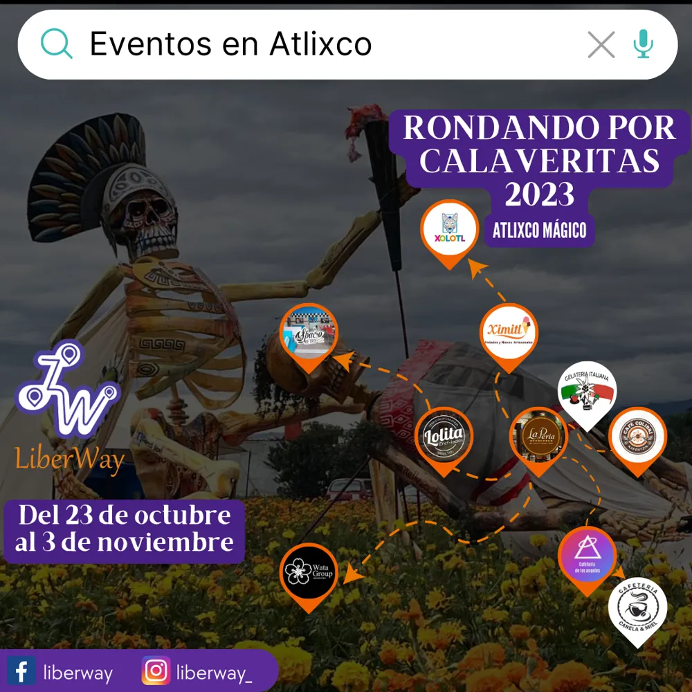 Galería de Café Colibrí Atlixco - Cafeterías en Atlixco - LiberWay