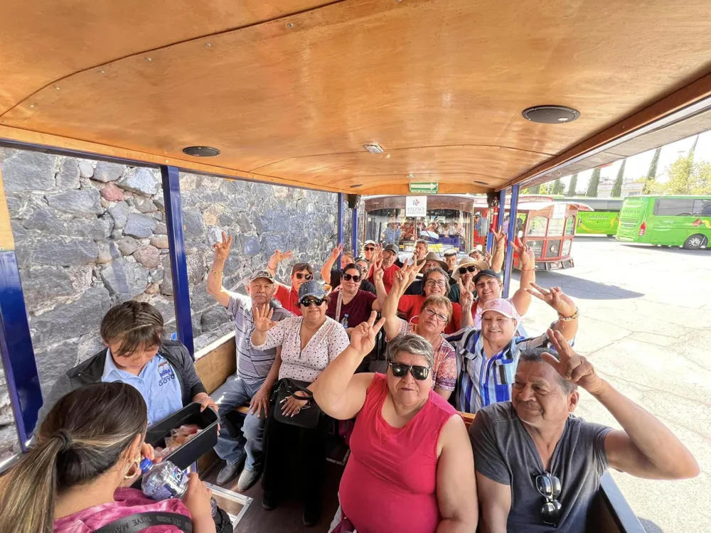 Don Goyo - Recorridos en Atlixco - LiberWay