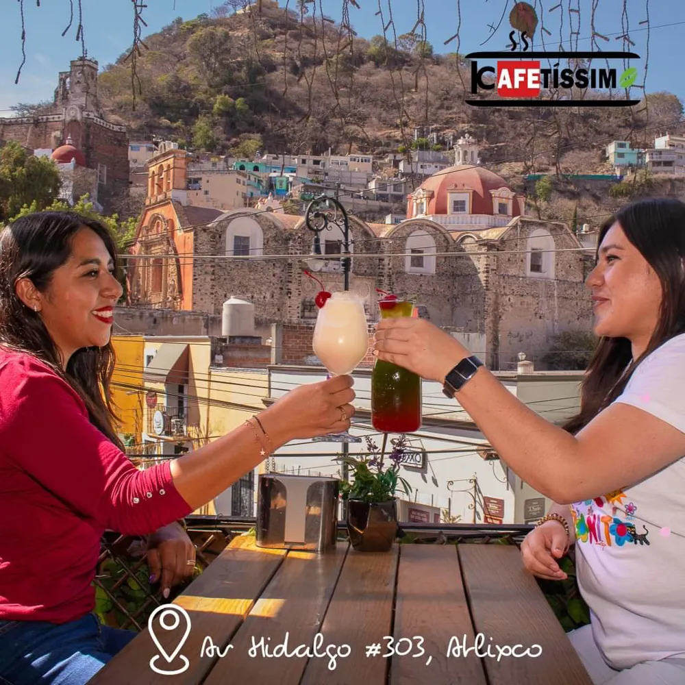 Kafetissimo - Cafeterías en Atlixco - LiberWay