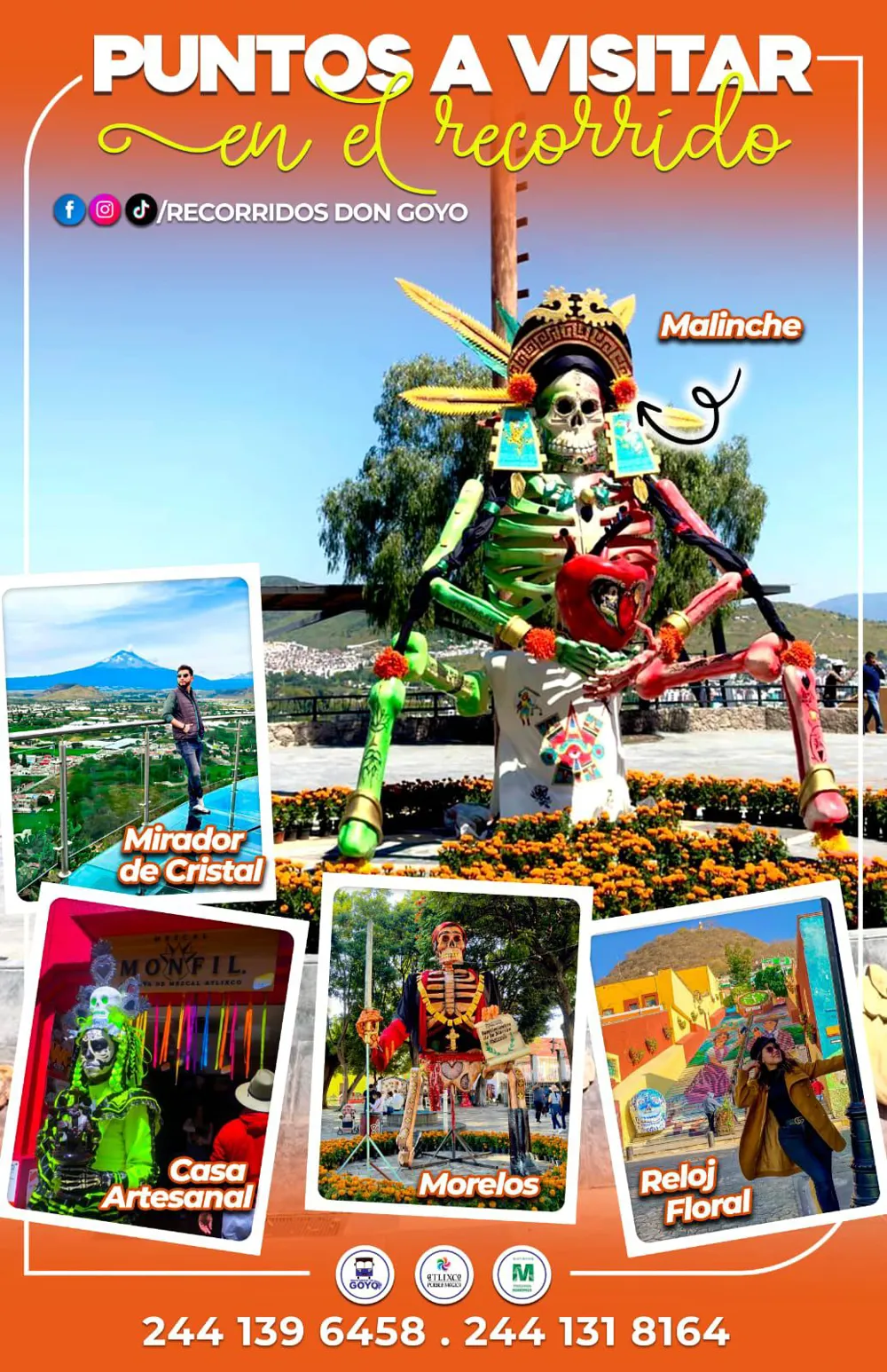 Productos de Temporada en Atlixco - LiberWay